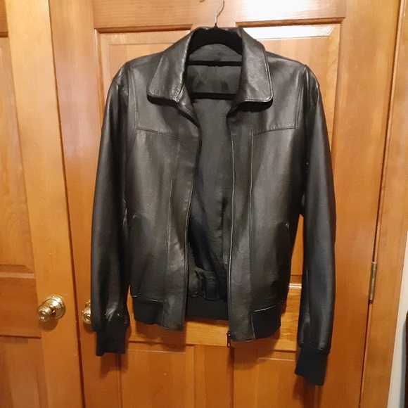 Zanetti Venezia Vera Pelle | Jackets & Coats | Zanetti Venezia Vera ...